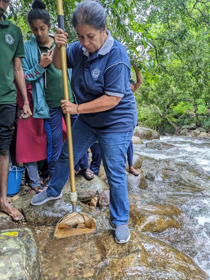 Limnology Field Visit | Faculty of Applied Sciences