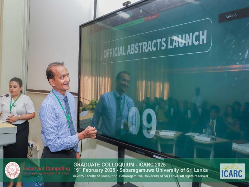 Faculty of Computing