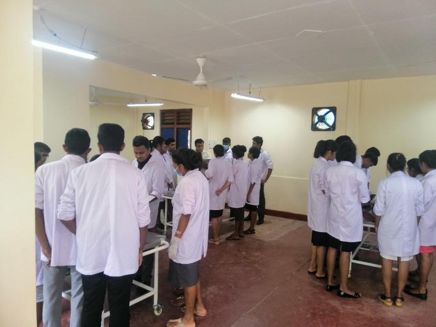 Department of Anatomy - Facilities | Faculty of Medicine