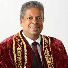 Prof. Ajantha S. Dharmasiri