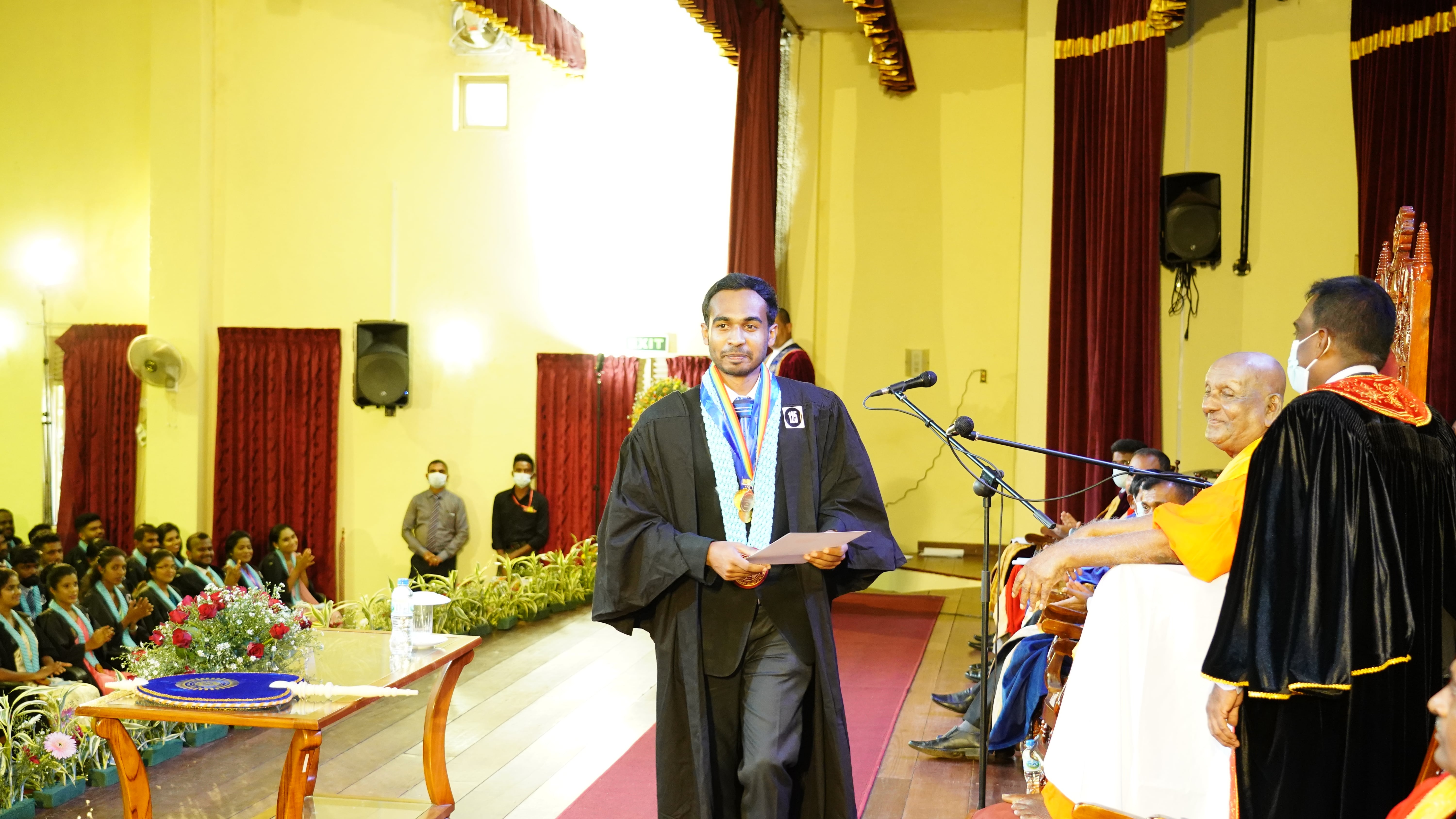 General Convocation - 2022-08-24 Session II | SUSL