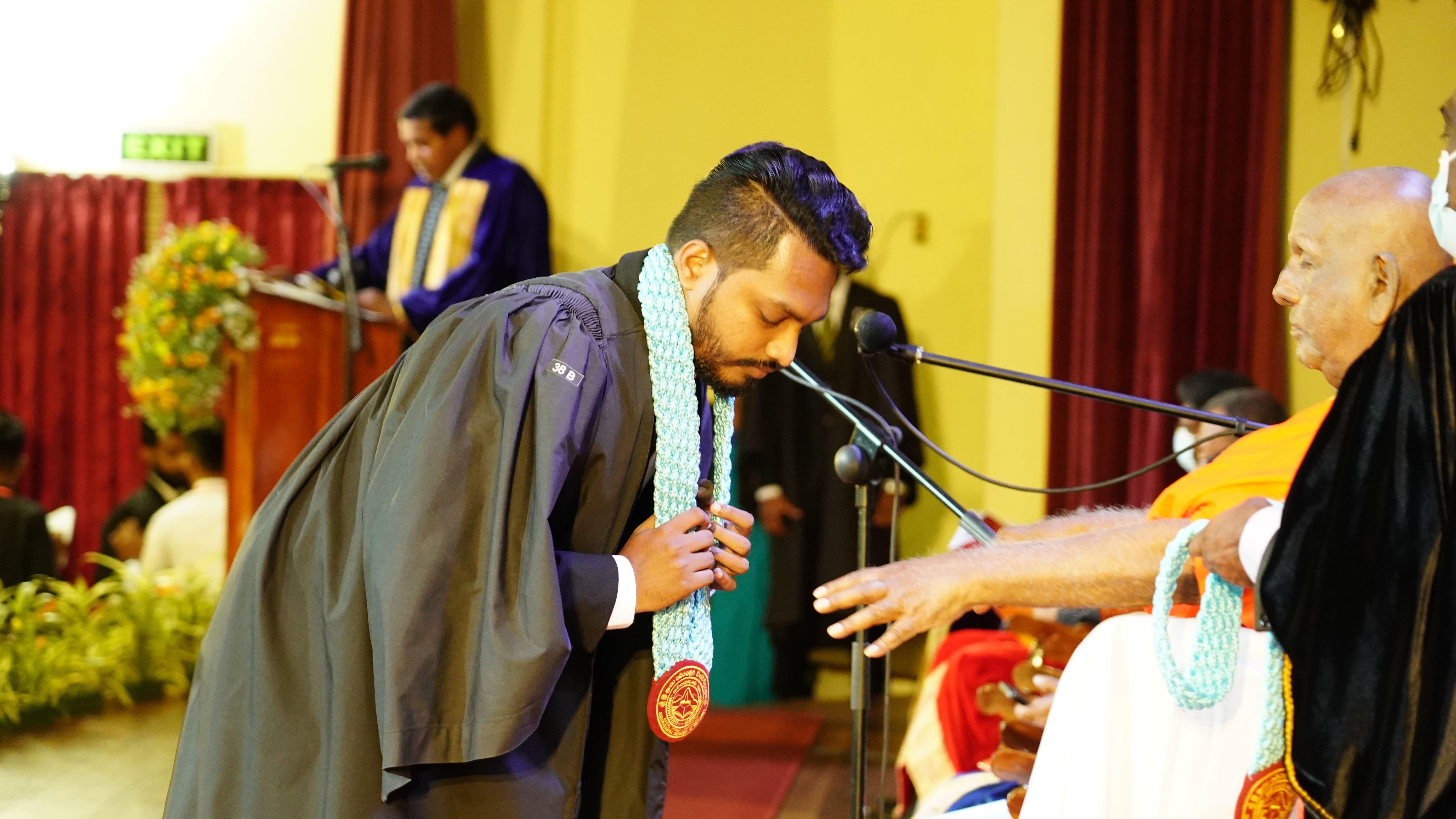 General Convocation - 2022-08-24 Session II | SUSL