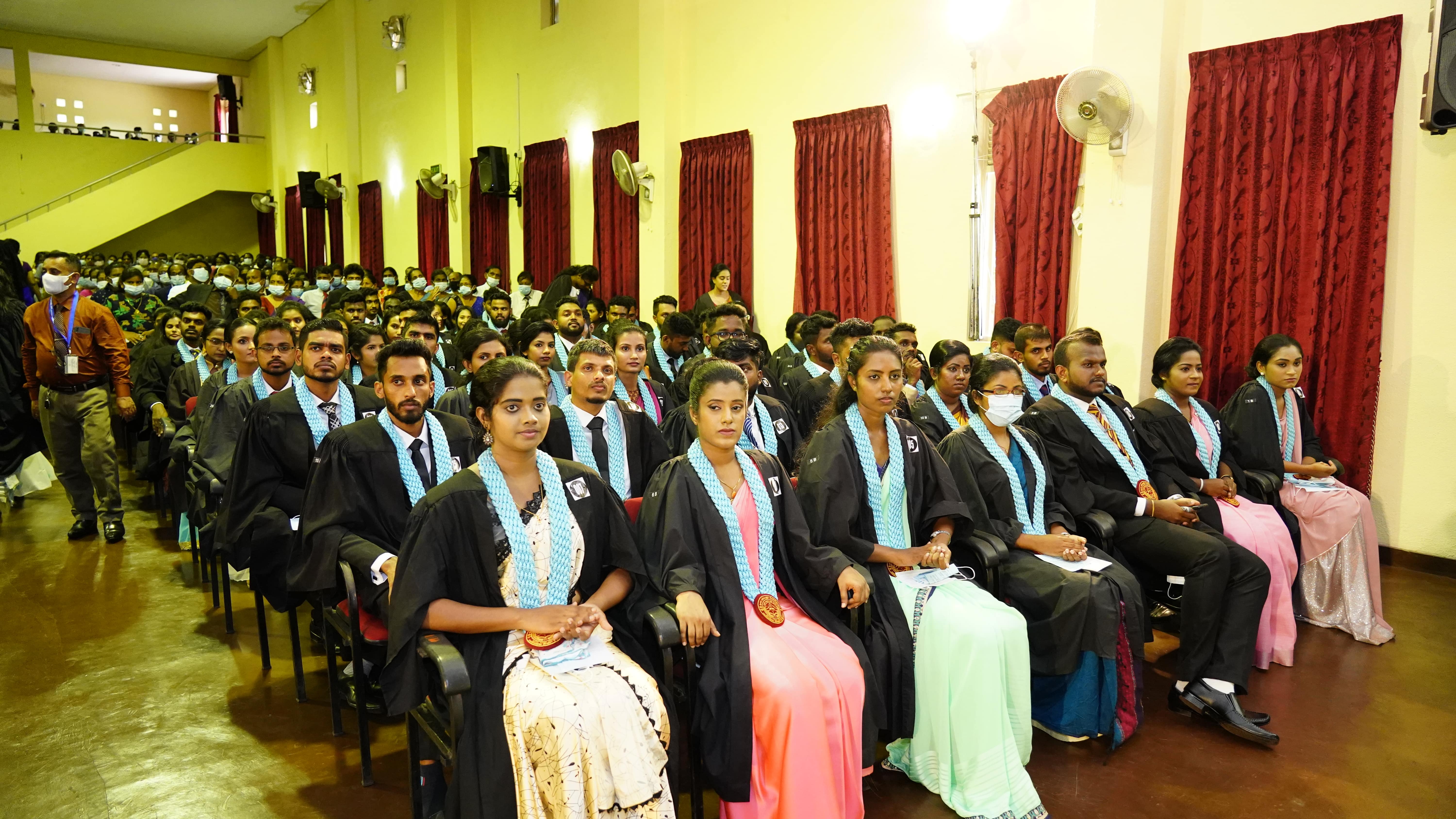 General Convocation - 2022-08-24 Session II | SUSL