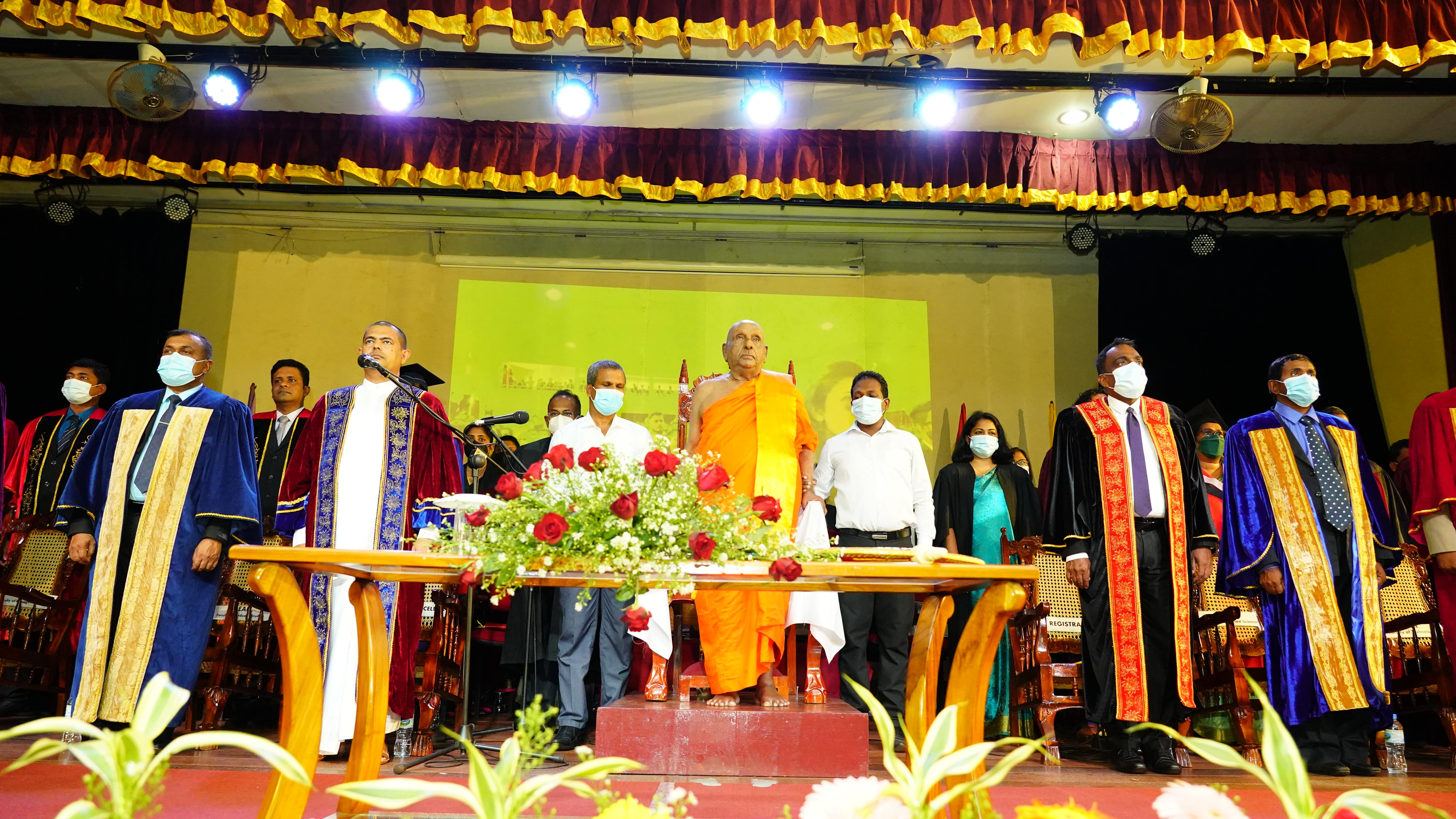 General Convocation - 2022-08-25 Session II | SUSL