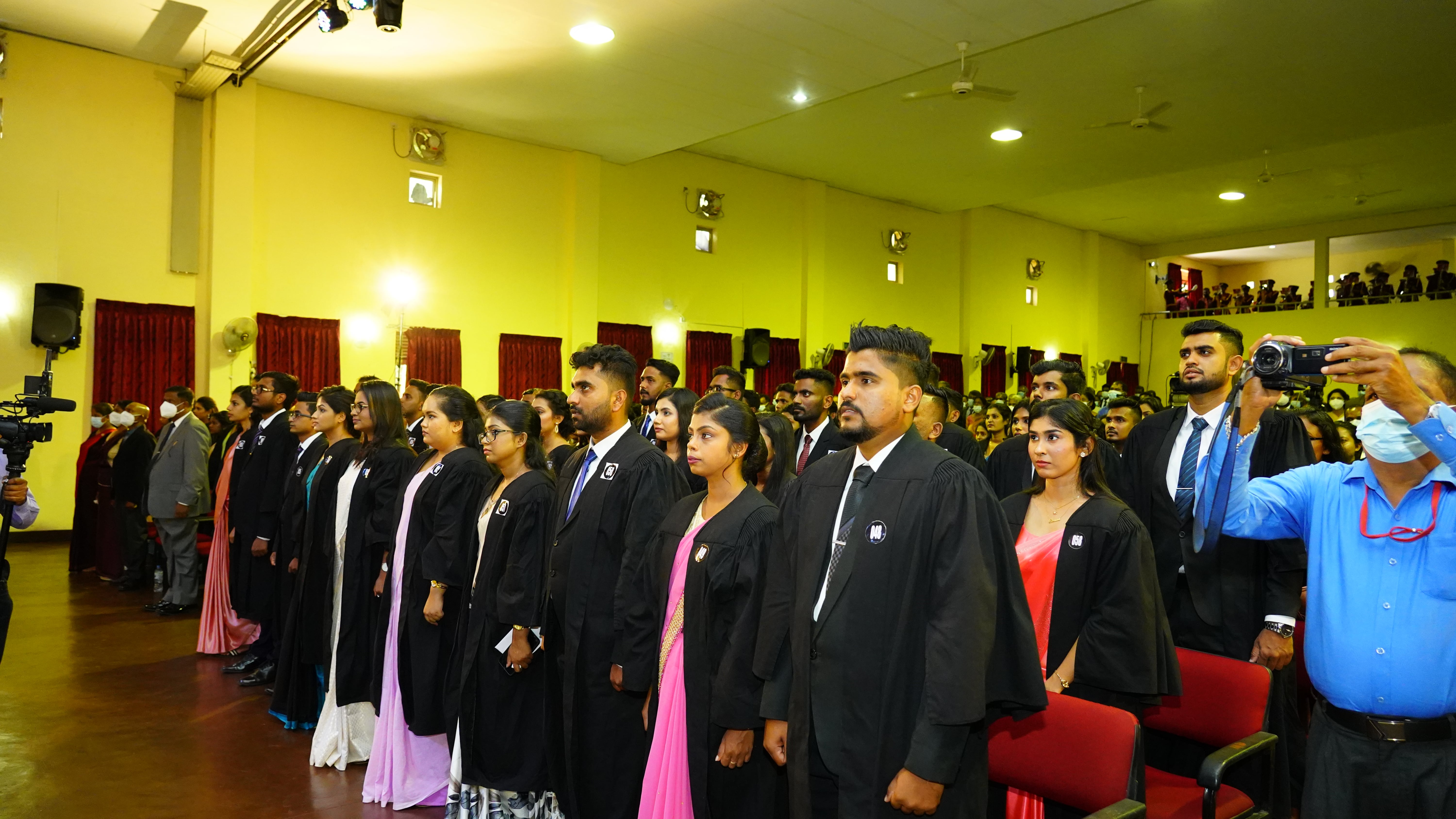 General Convocation - 2022-08-25 Session II | SUSL