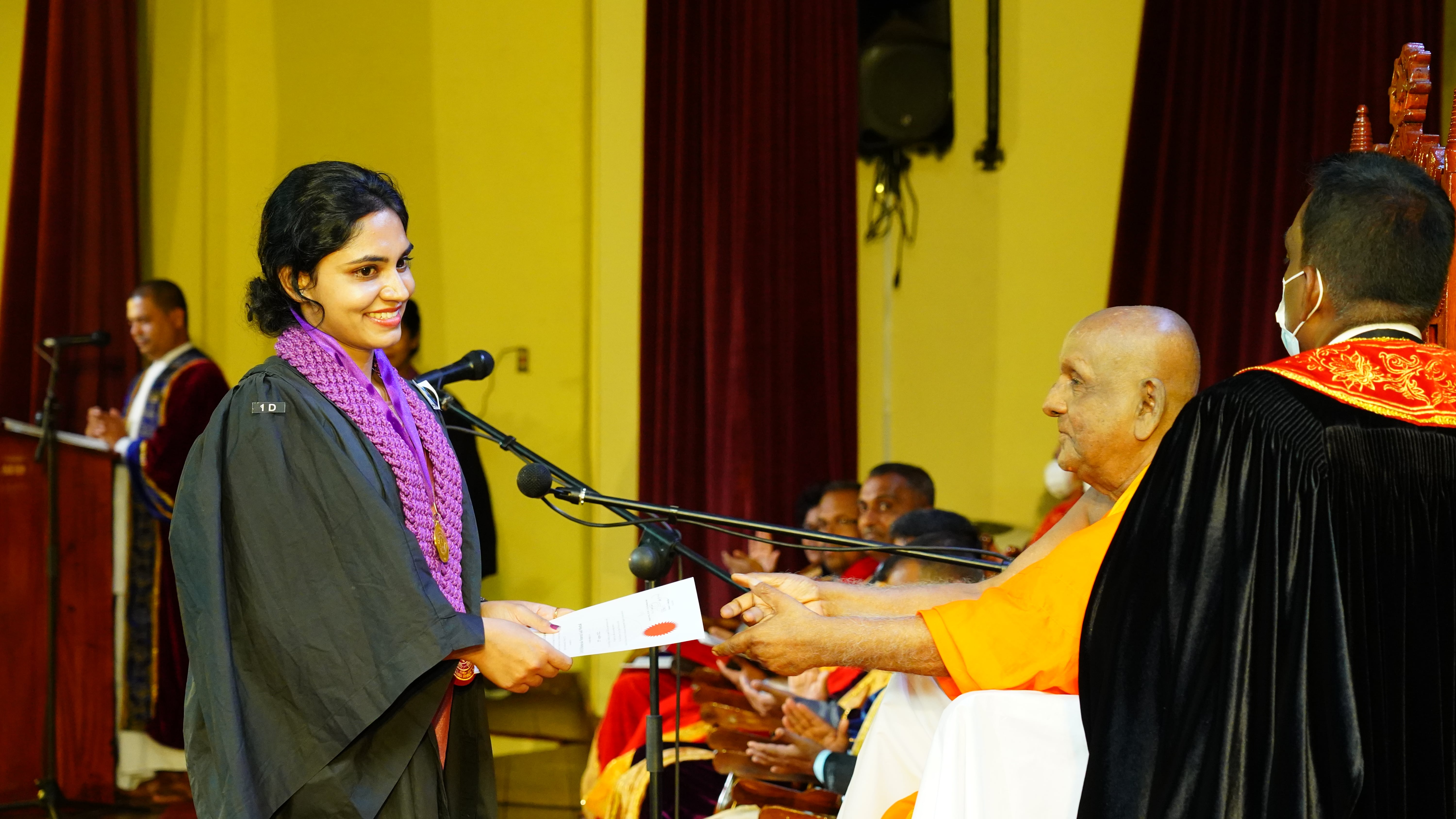 General Convocation - 2022-08-25 Session II | SUSL