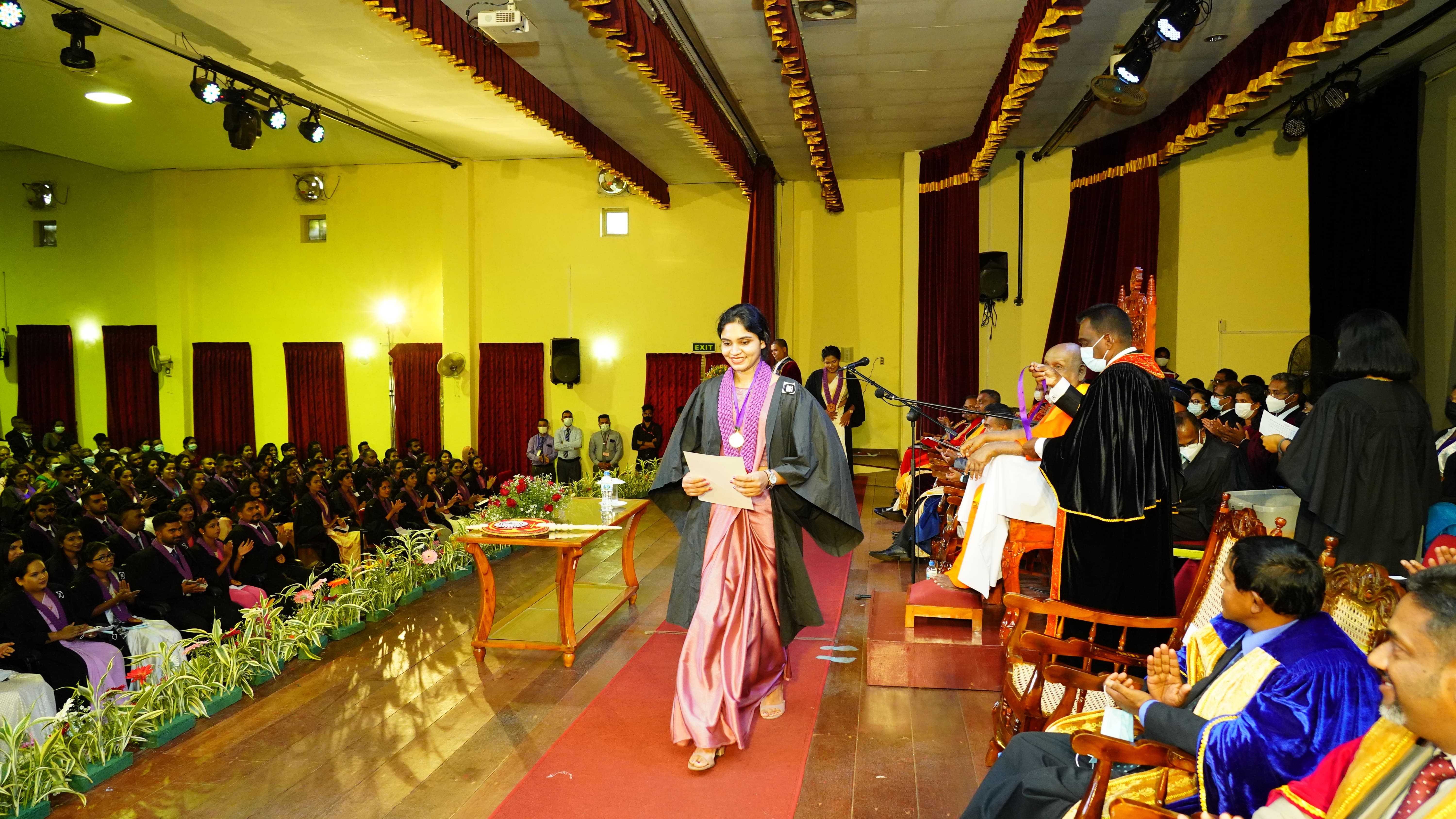 General Convocation - 2022-08-25 Session II | SUSL